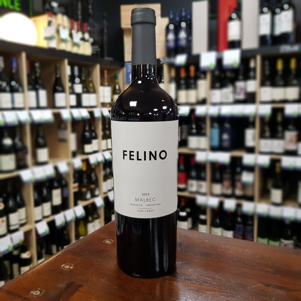 Viña Cobos, Felino Malbec - Ann Et Vin